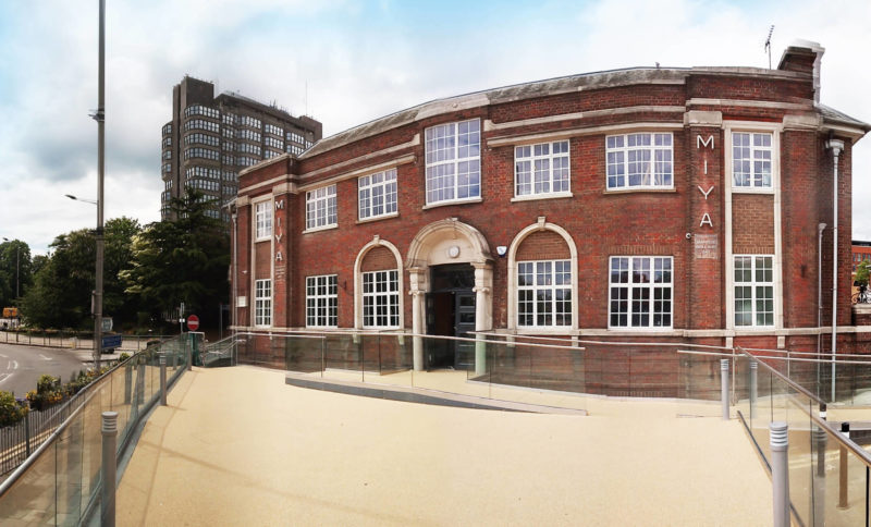 Contact - Miya Restaurant | Japanese Grill and Bar, Aylesbury